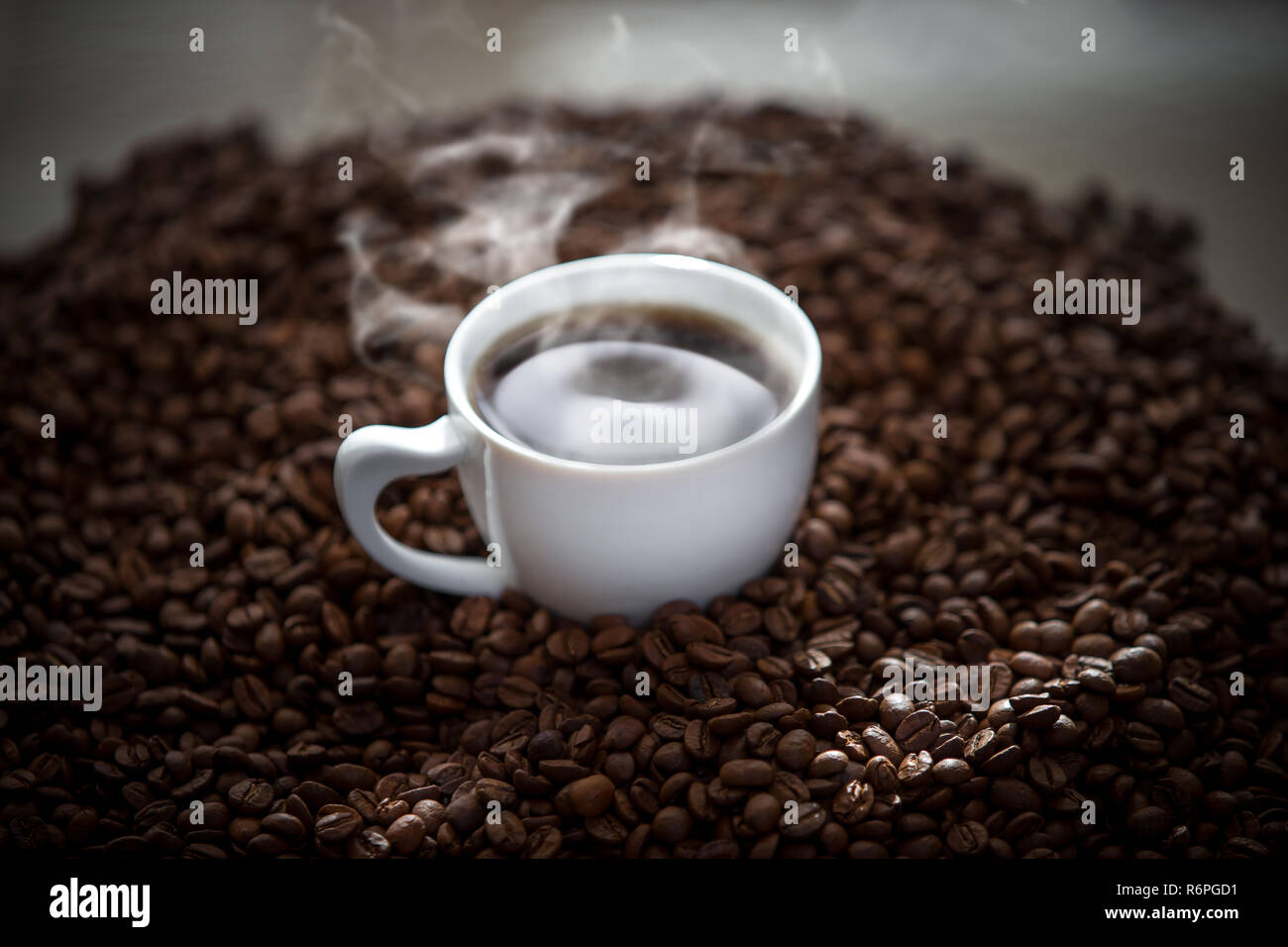 Coffee for all Stock Photo - Alamy
