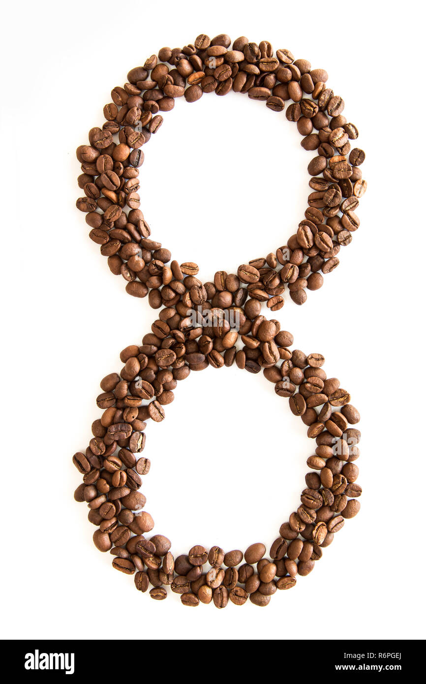 Number 8 cafe Cut Out Stock Images & Pictures - Alamy