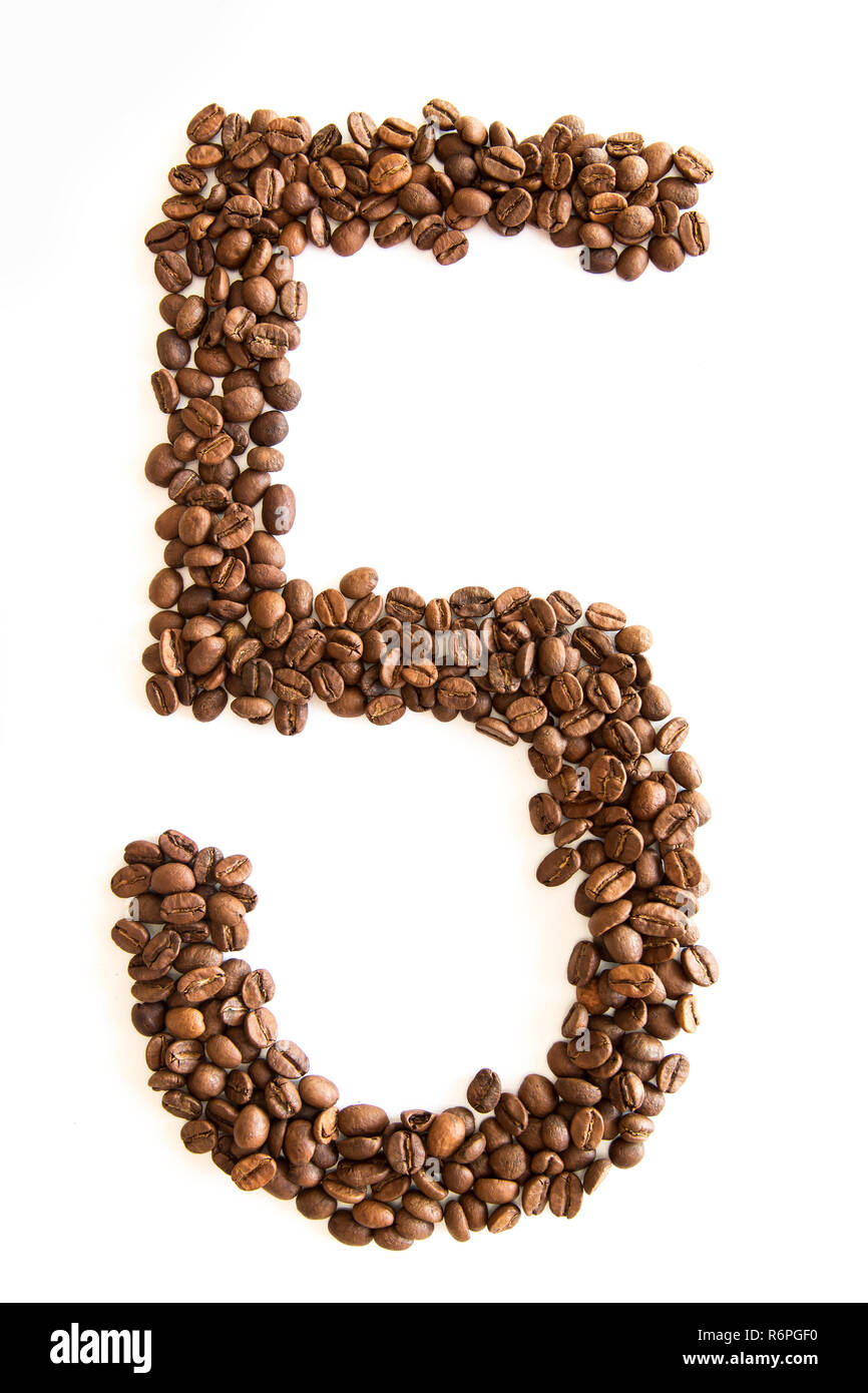 Number 5 cafe Cut Out Stock Images & Pictures - Alamy