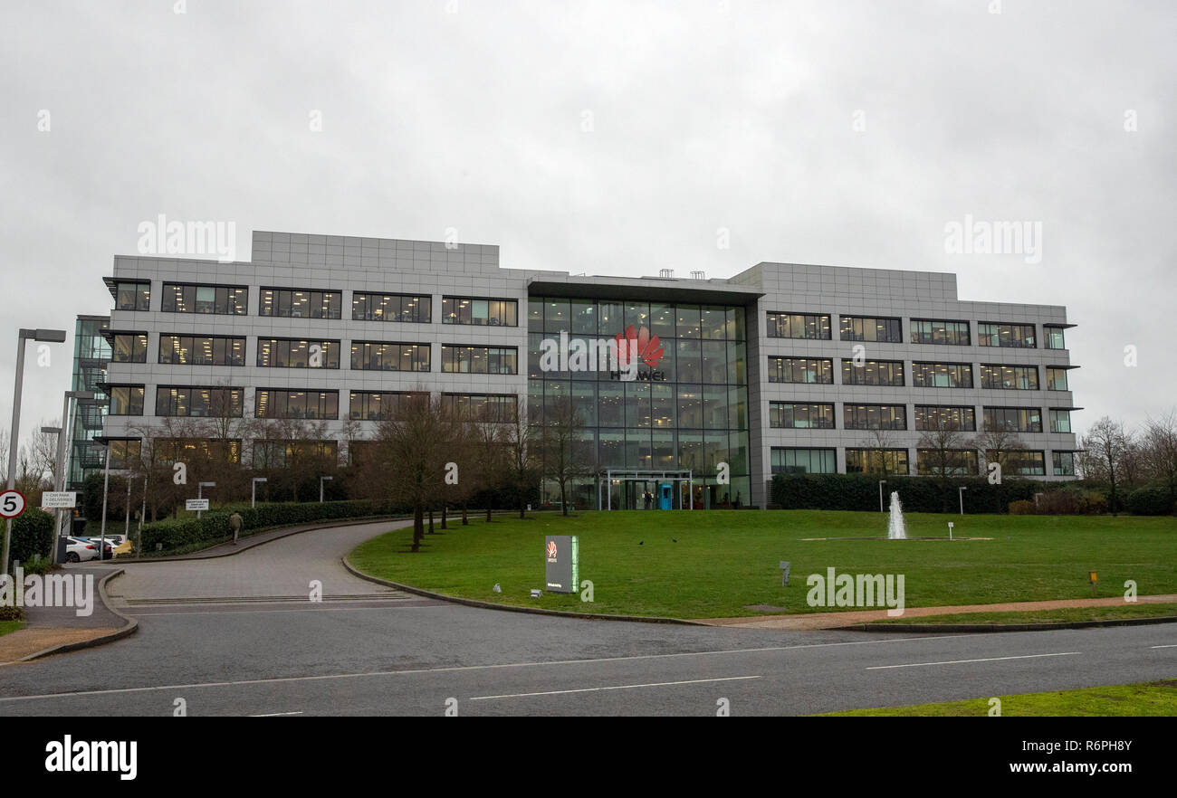 Huawei headquarters hi-res stock photography and images - Alamy