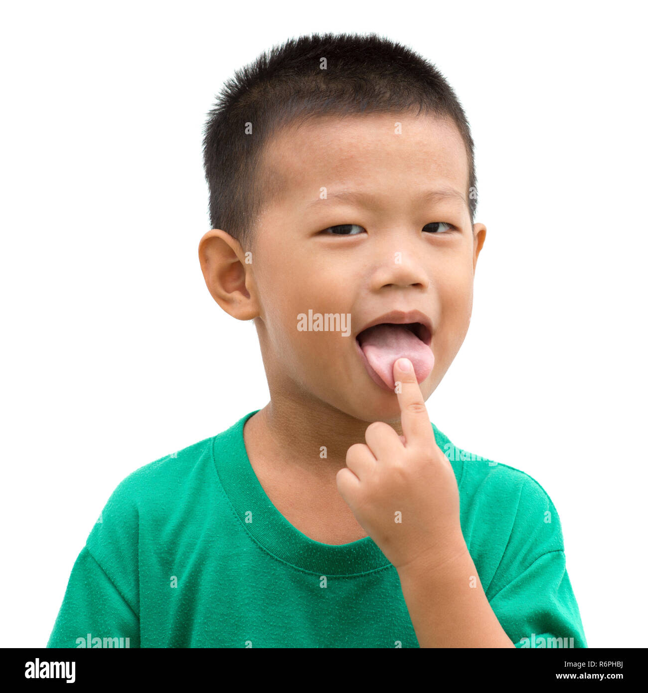 Parts of the tongue hi-res stock photography and images - Alamy