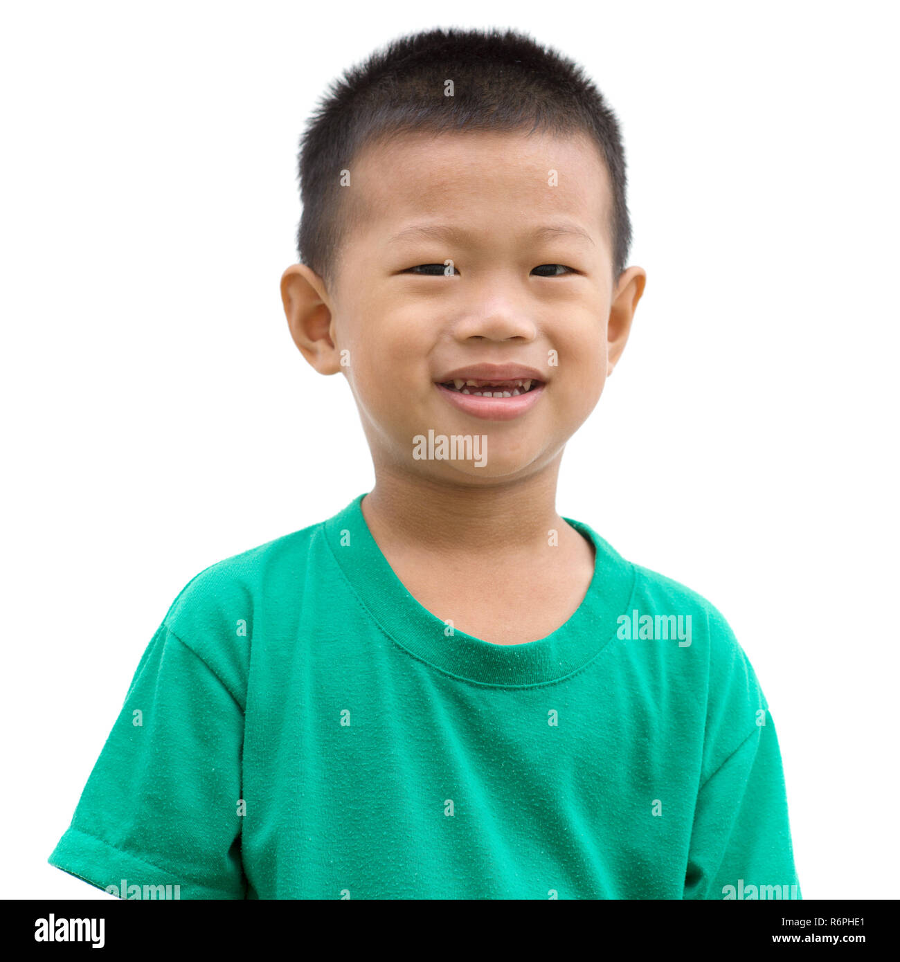 Asian child smiling Stock Photo - Alamy
