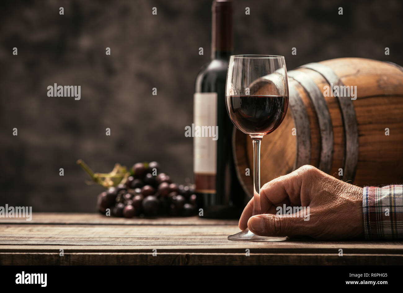 Wine tradition and culture Stock Photo - Alamy