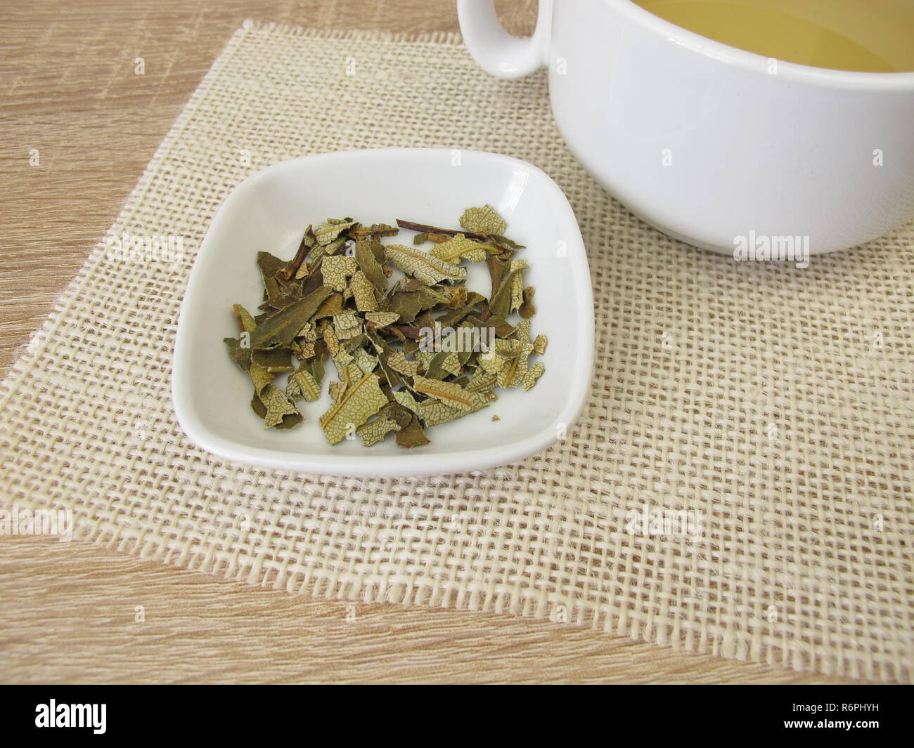 Dried neem leaves hi-res stock photography and images - Alamy