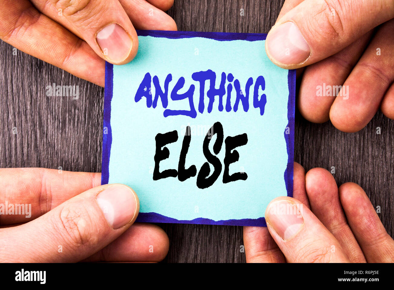 Unclear handwriting hi-res stock photography and images - Alamy