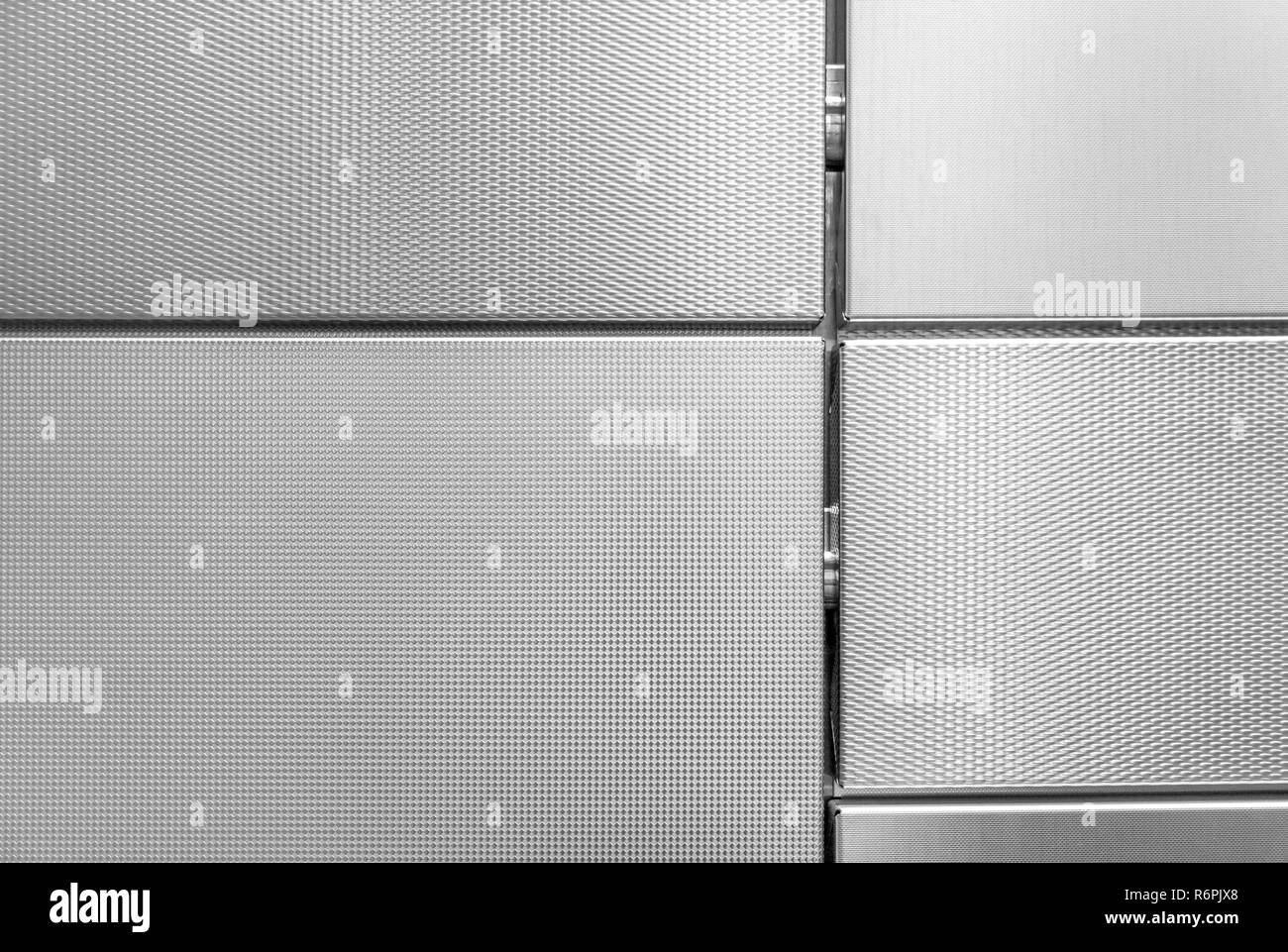 various steel panels Stock Photo - Alamy