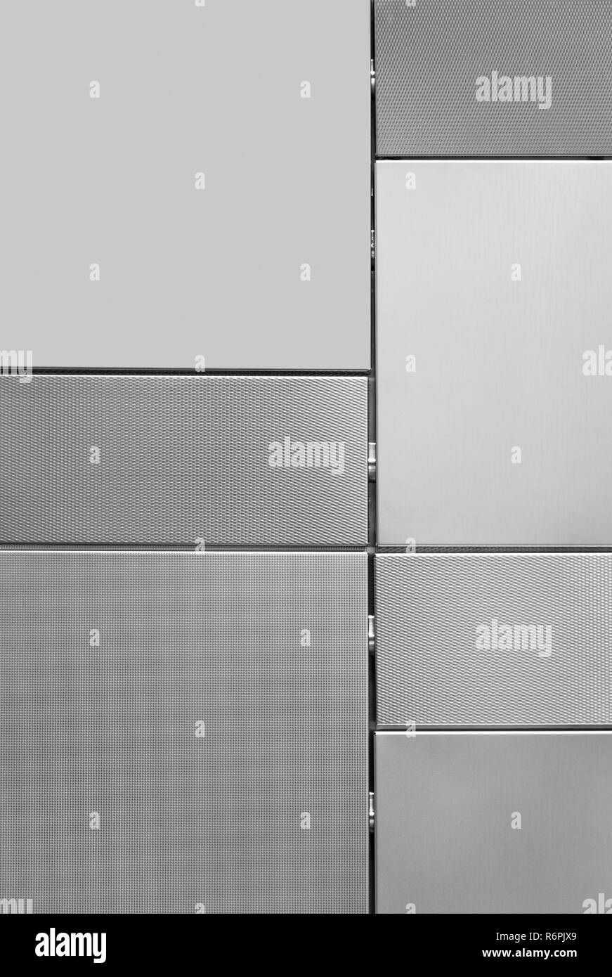 various steel panels Stock Photo - Alamy