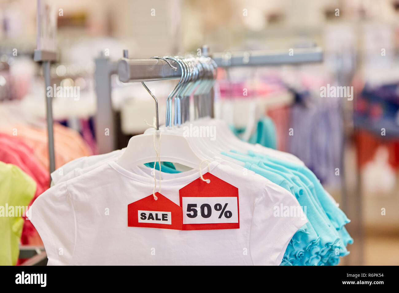Clothing assortment hi-res stock photography and images - Alamy