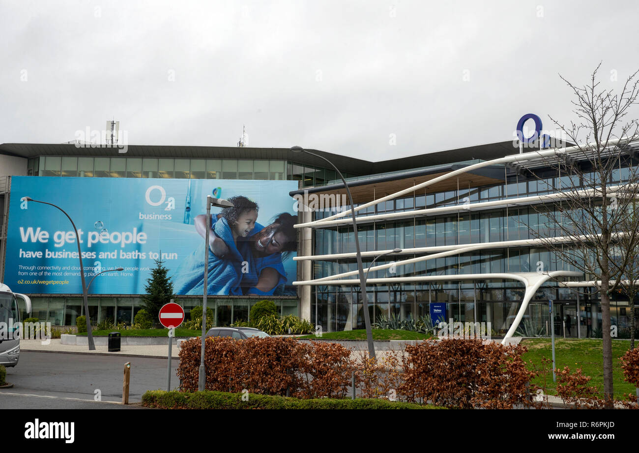 O2 headquarters hi-res stock photography and images - Alamy