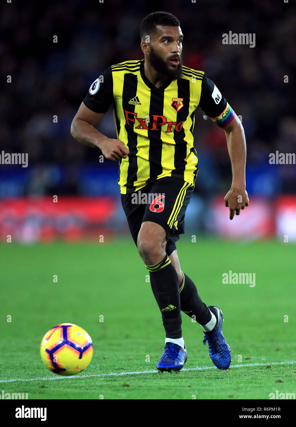 Adrian mariappa watford hi-res stock photography and images - Alamy