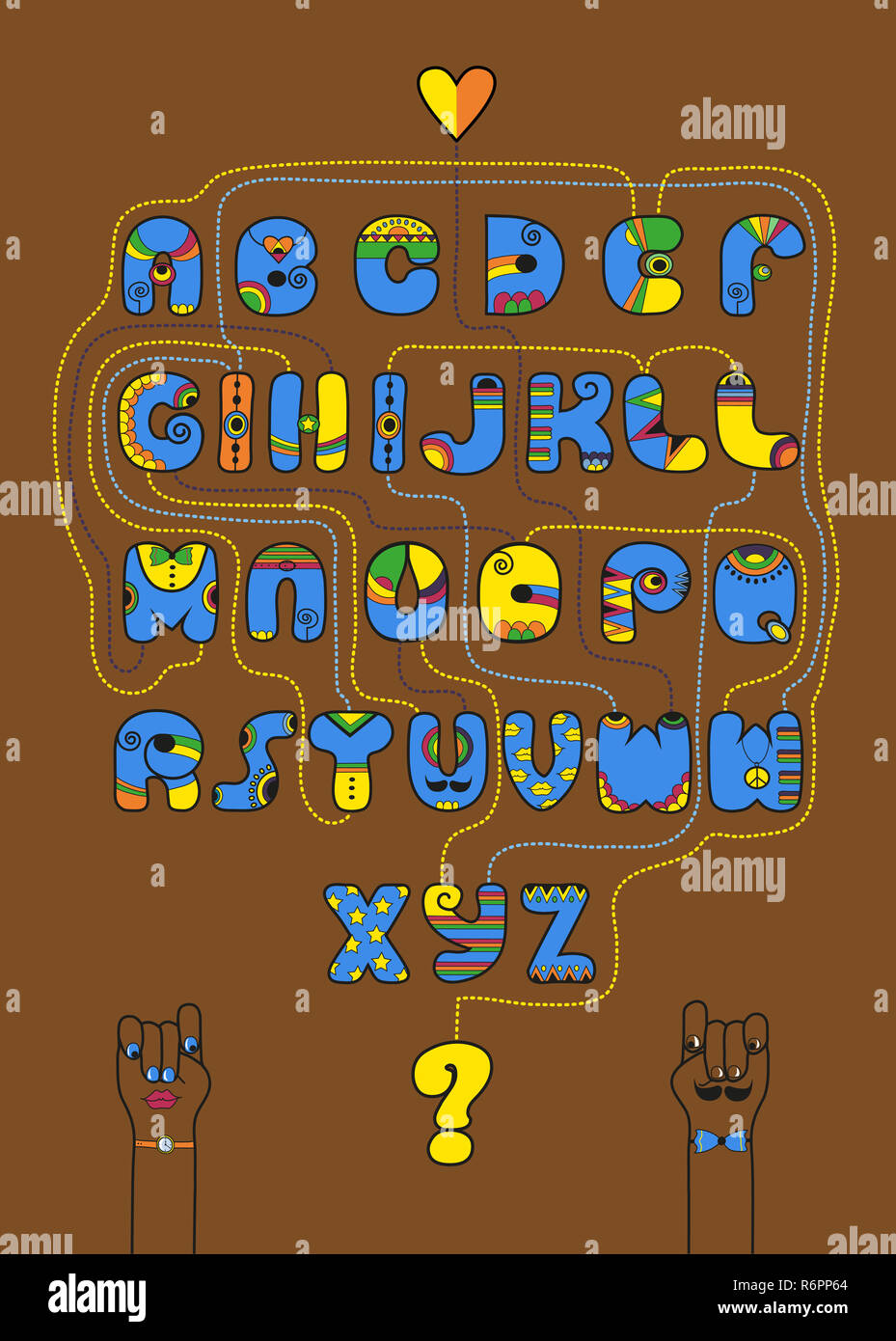 Rebus inscription hi-res stock photography and images - Alamy