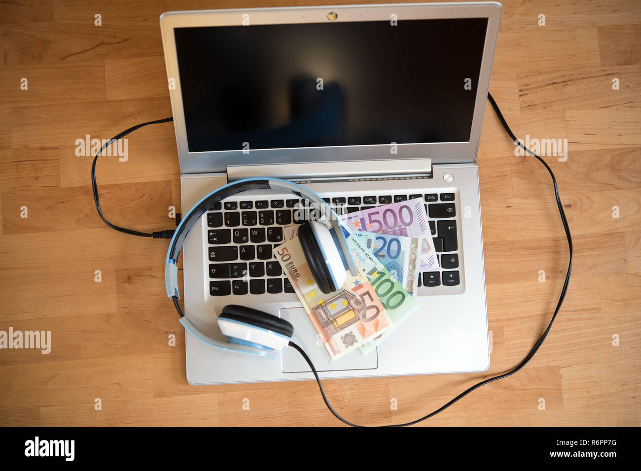 Digital euro project hi-res stock photography and images - Alamy