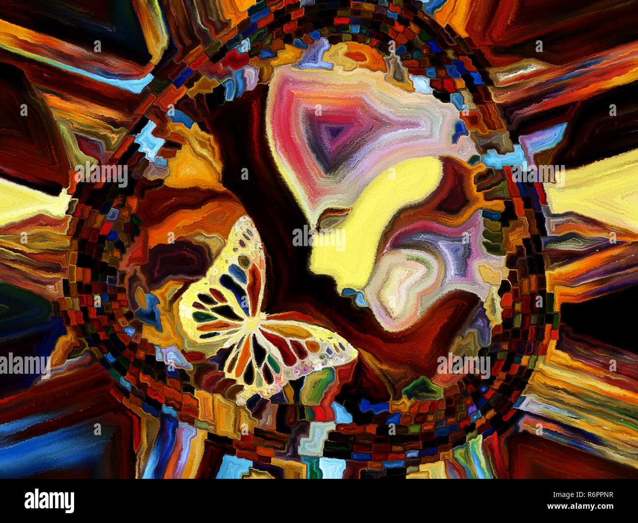 Advance poster art hi-res stock photography and images - Alamy