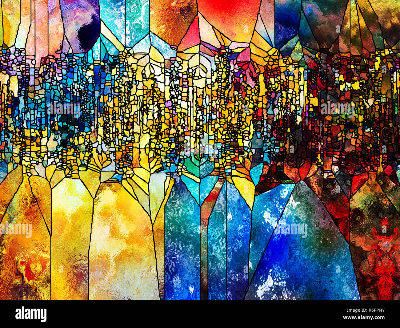 Game of Shape Division Stock Photo - Alamy