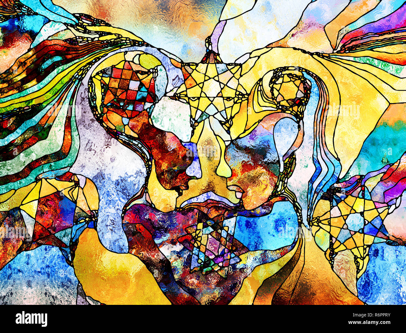 Unfolding understanding hi-res stock photography and images - Alamy