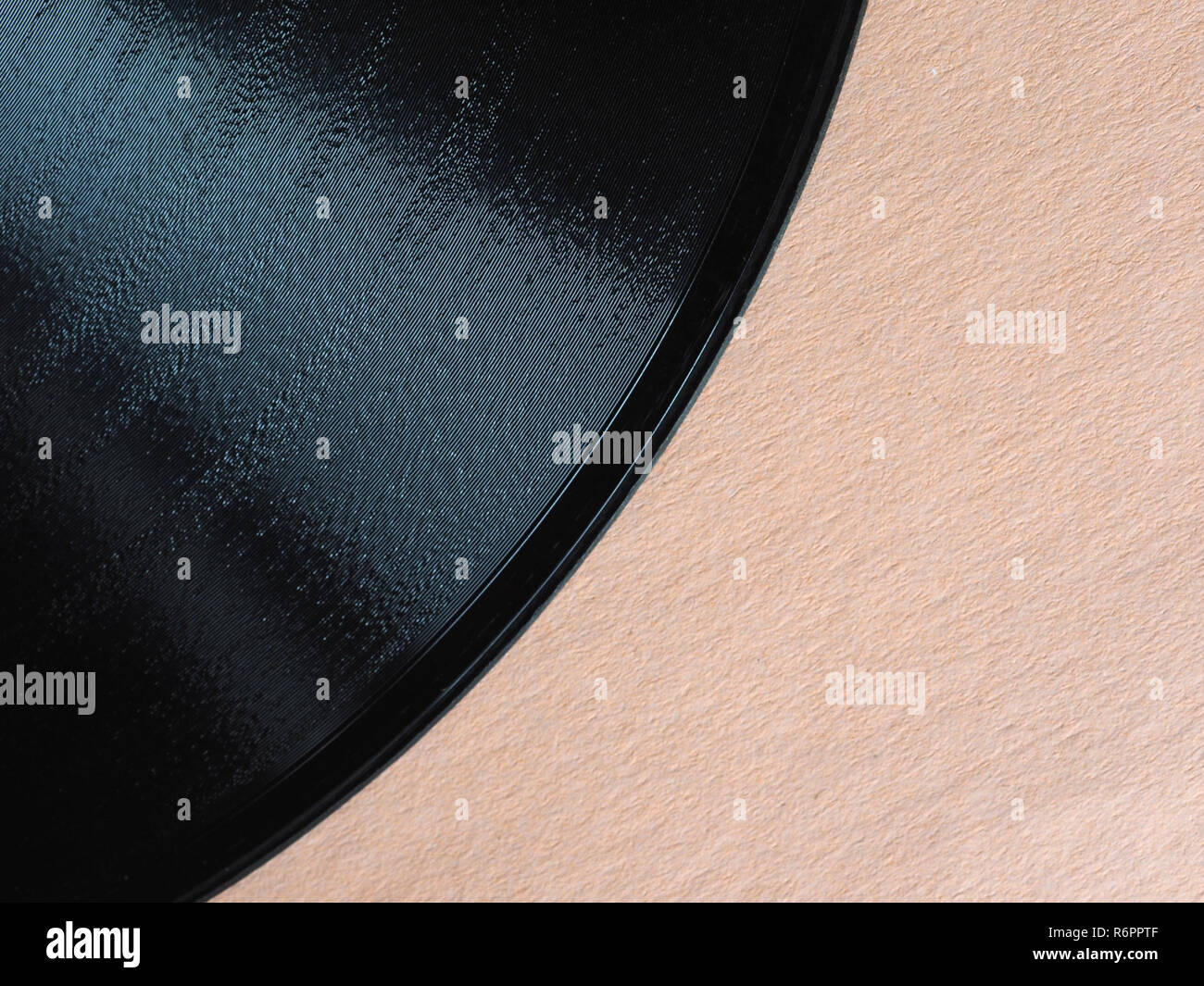 vinyl record detail Stock Photo - Alamy