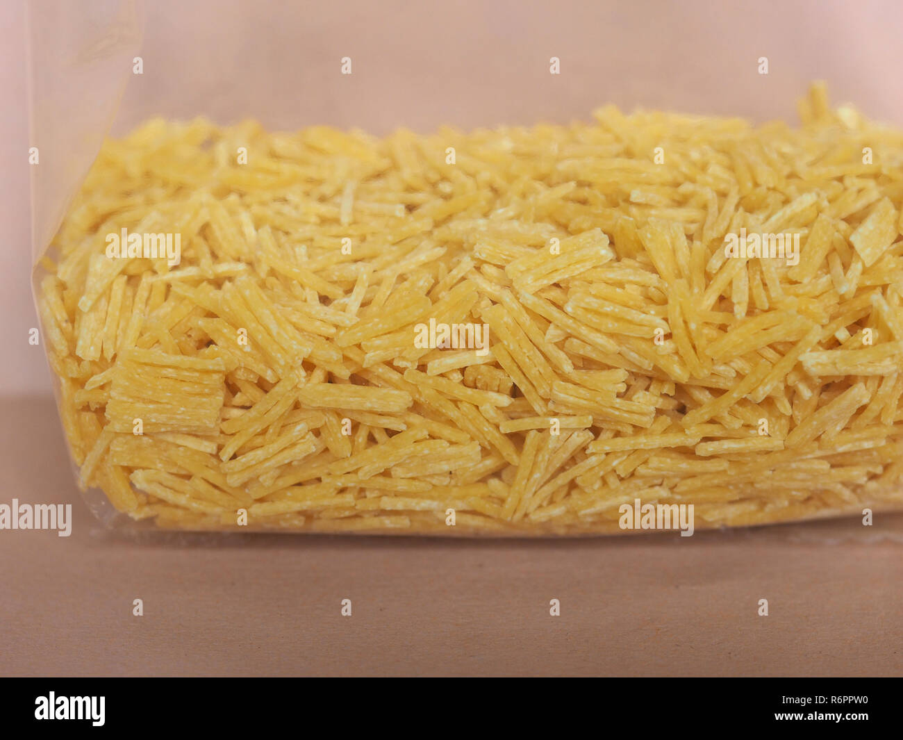 small pasta food Stock Photo - Alamy