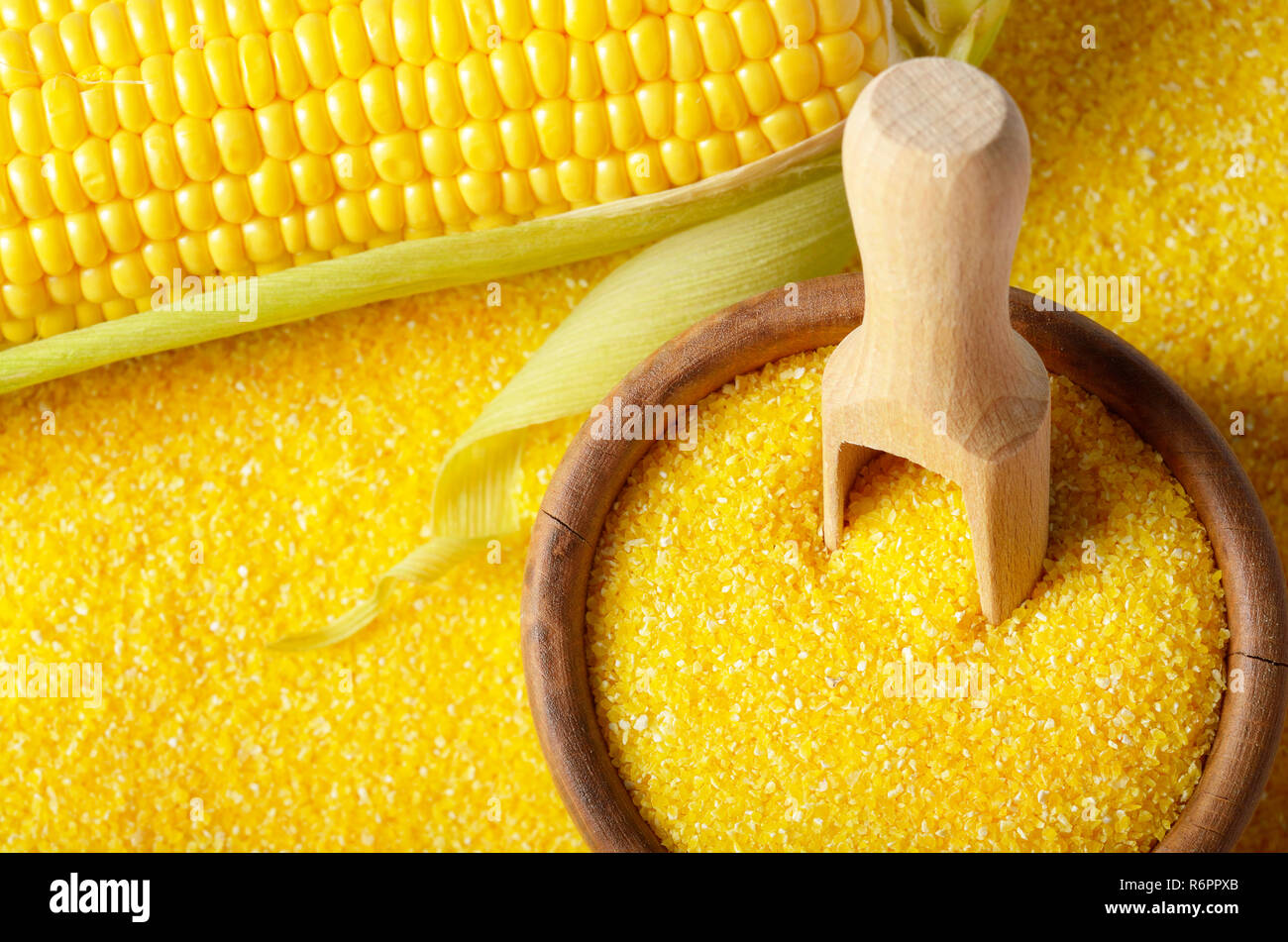Corncob texture hi-res stock photography and images - Alamy
