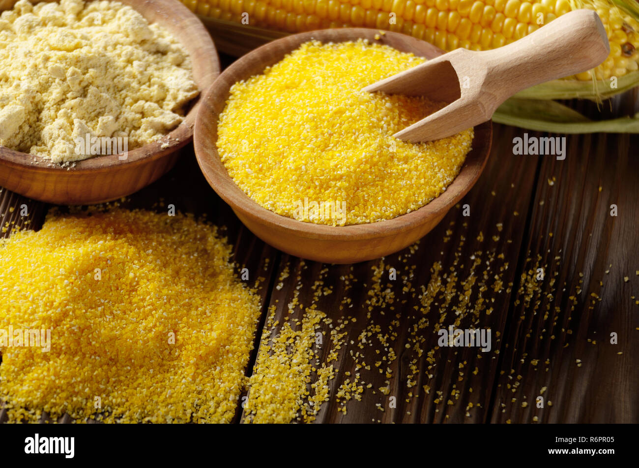 Cornflour hi-res stock photography and images - Alamy