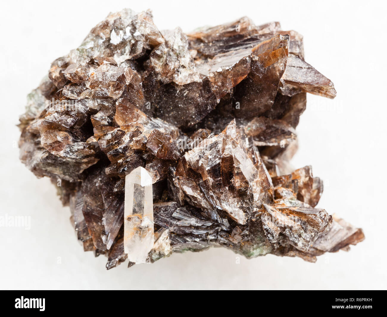 Axinite hi-res stock photography and images - Alamy