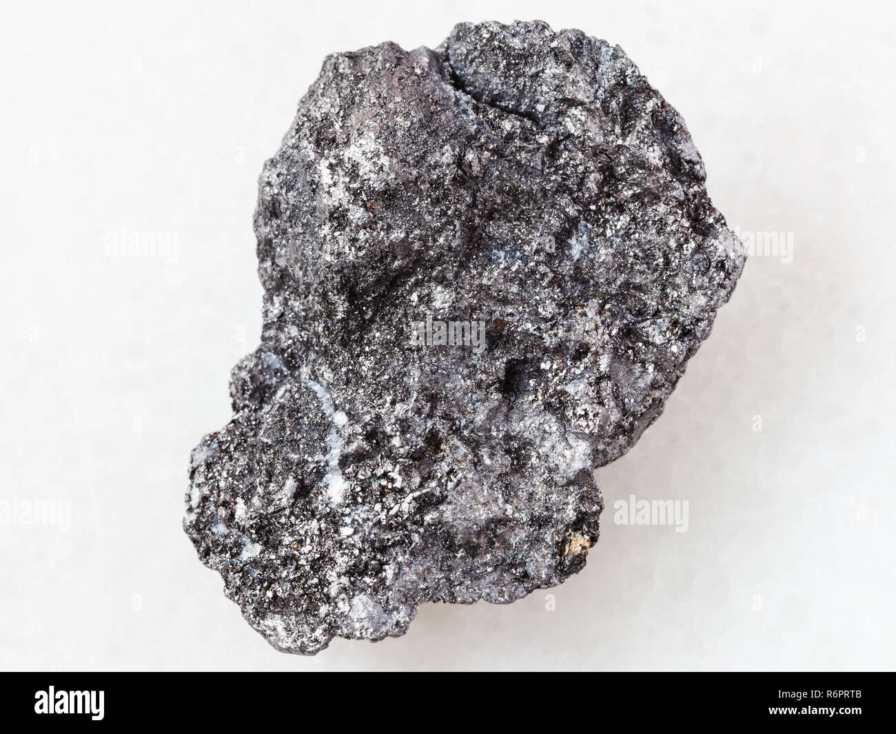 Graphite mineral sample hi-res stock photography and images - Alamy