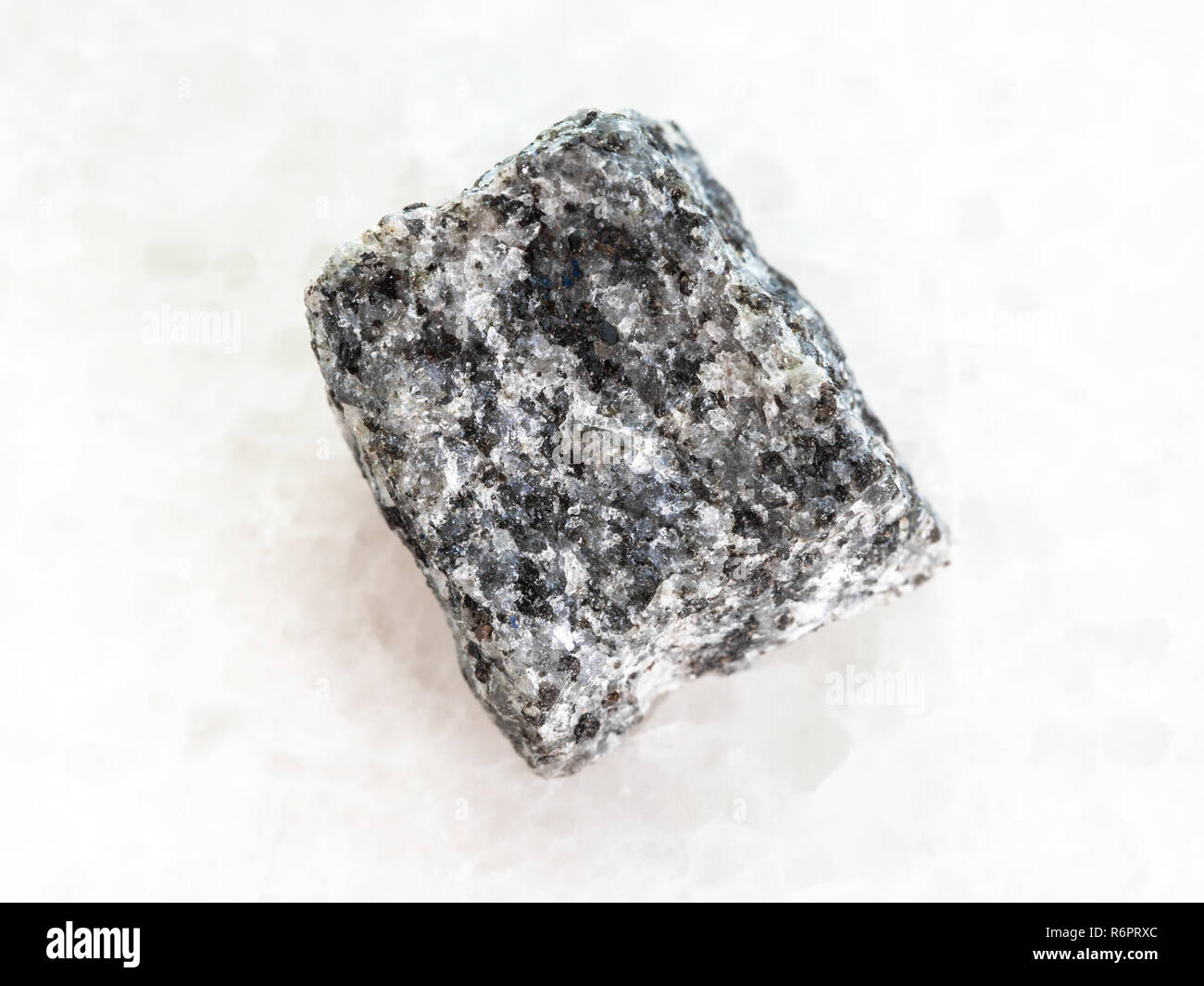 Gabbro Rock