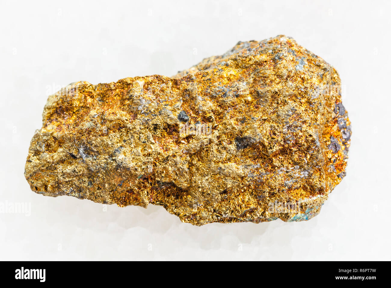 Raw Gold Ore