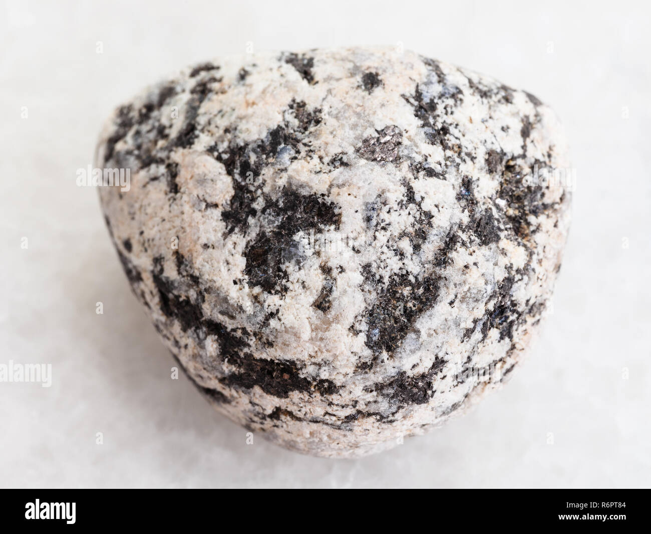 Diorite rock sample hi-res stock photography and images - Alamy