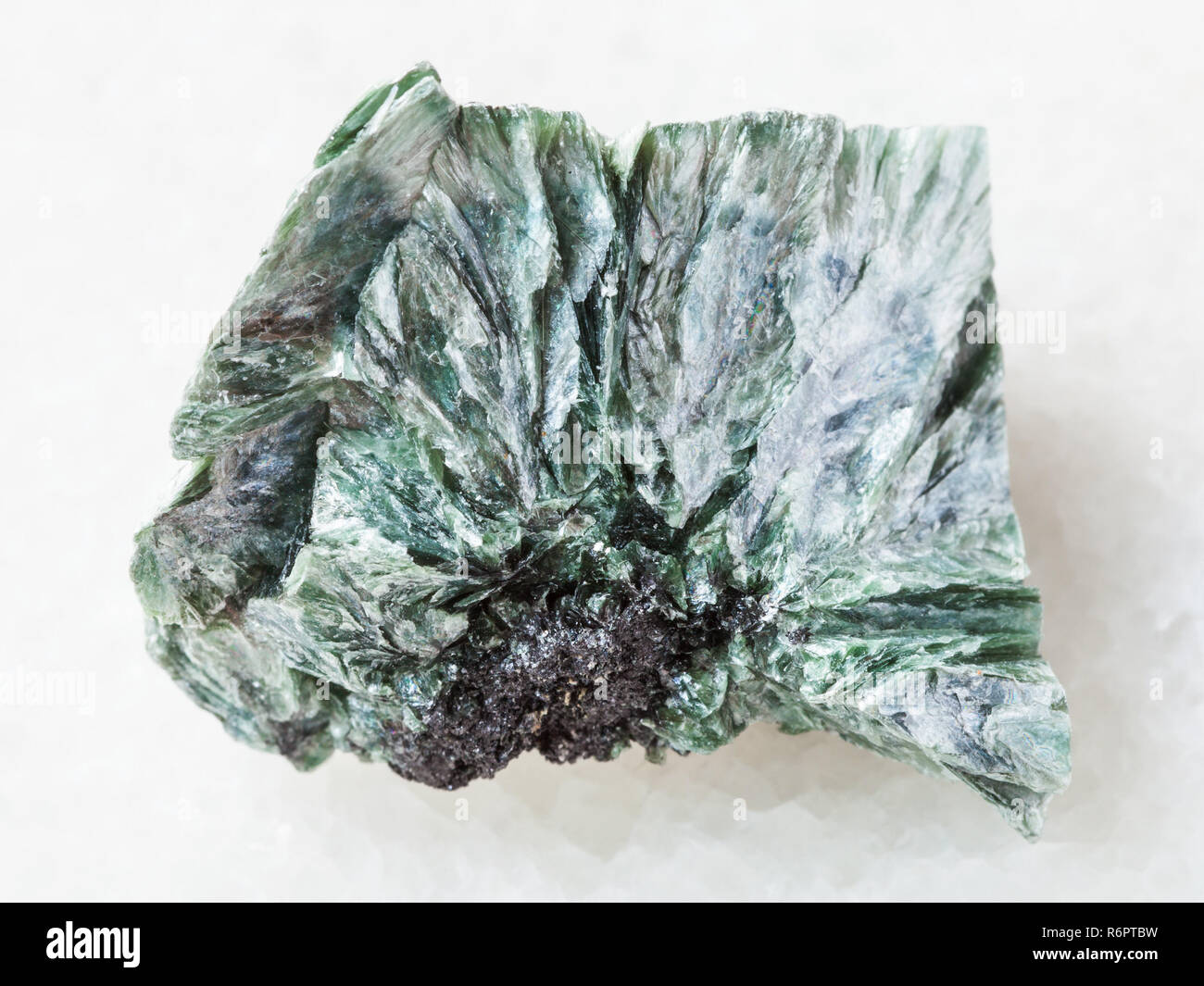 Clinochlore hi-res stock photography and images - Alamy