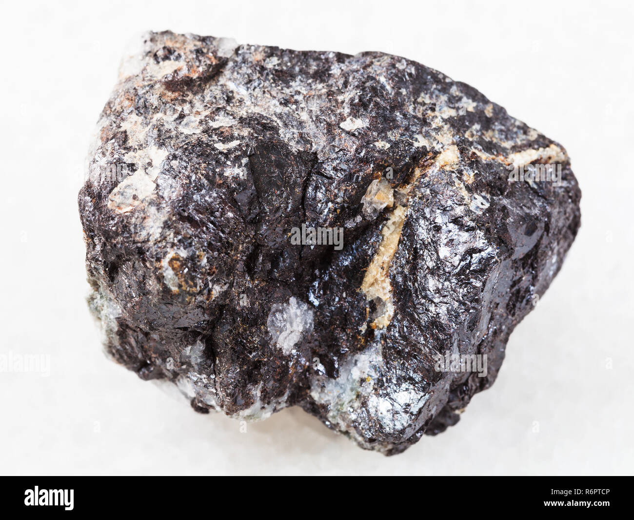 Ore sphalerite hi-res stock photography and images - Alamy