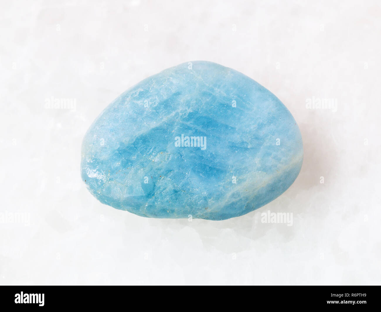 Blue Beryl Stone
