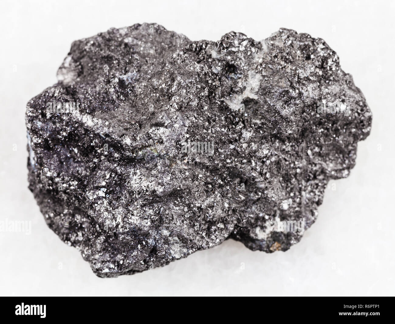 Graphite mineral sample hi-res stock photography and images - Alamy