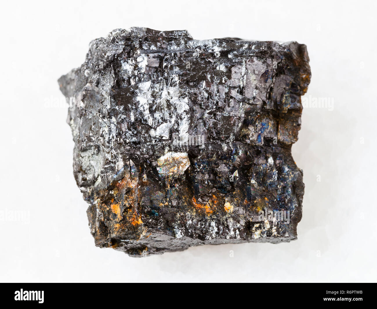 Bituminous coal sedimentary rock hi-res stock photography and images ...