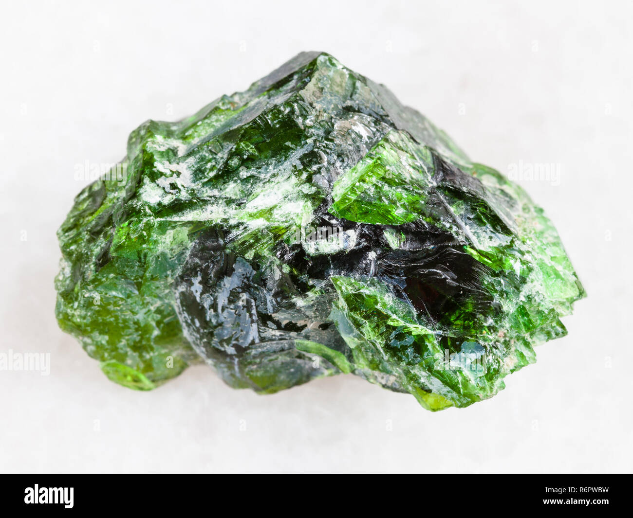 Chrome diopside hi-res stock photography and images - Alamy