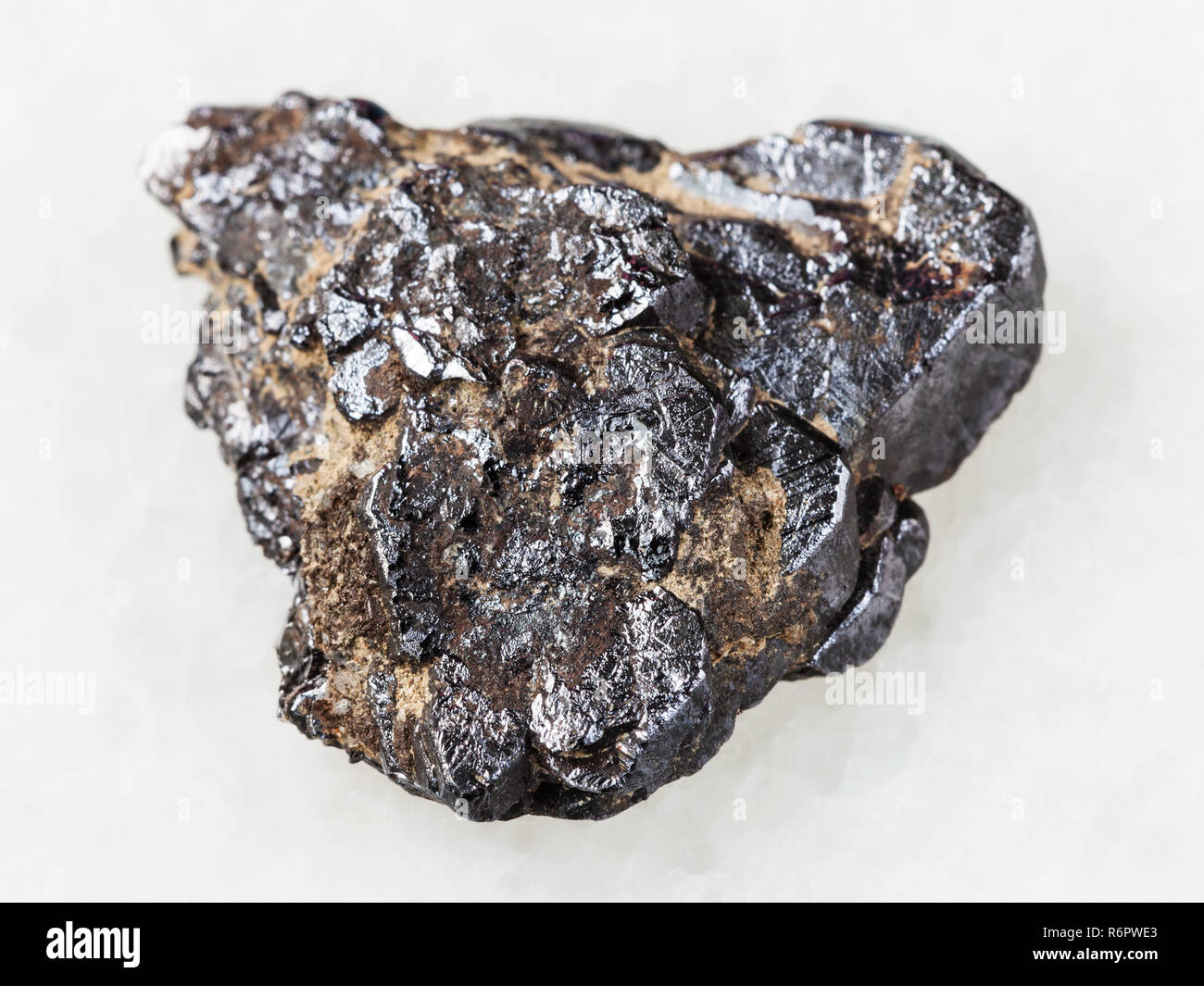 Ilmenite ore hi-res stock photography and images - Alamy