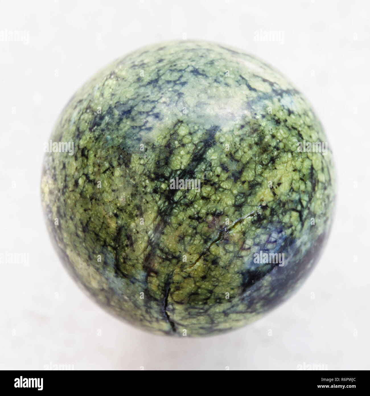 Serpentin mineral hi-res stock photography and images - Alamy