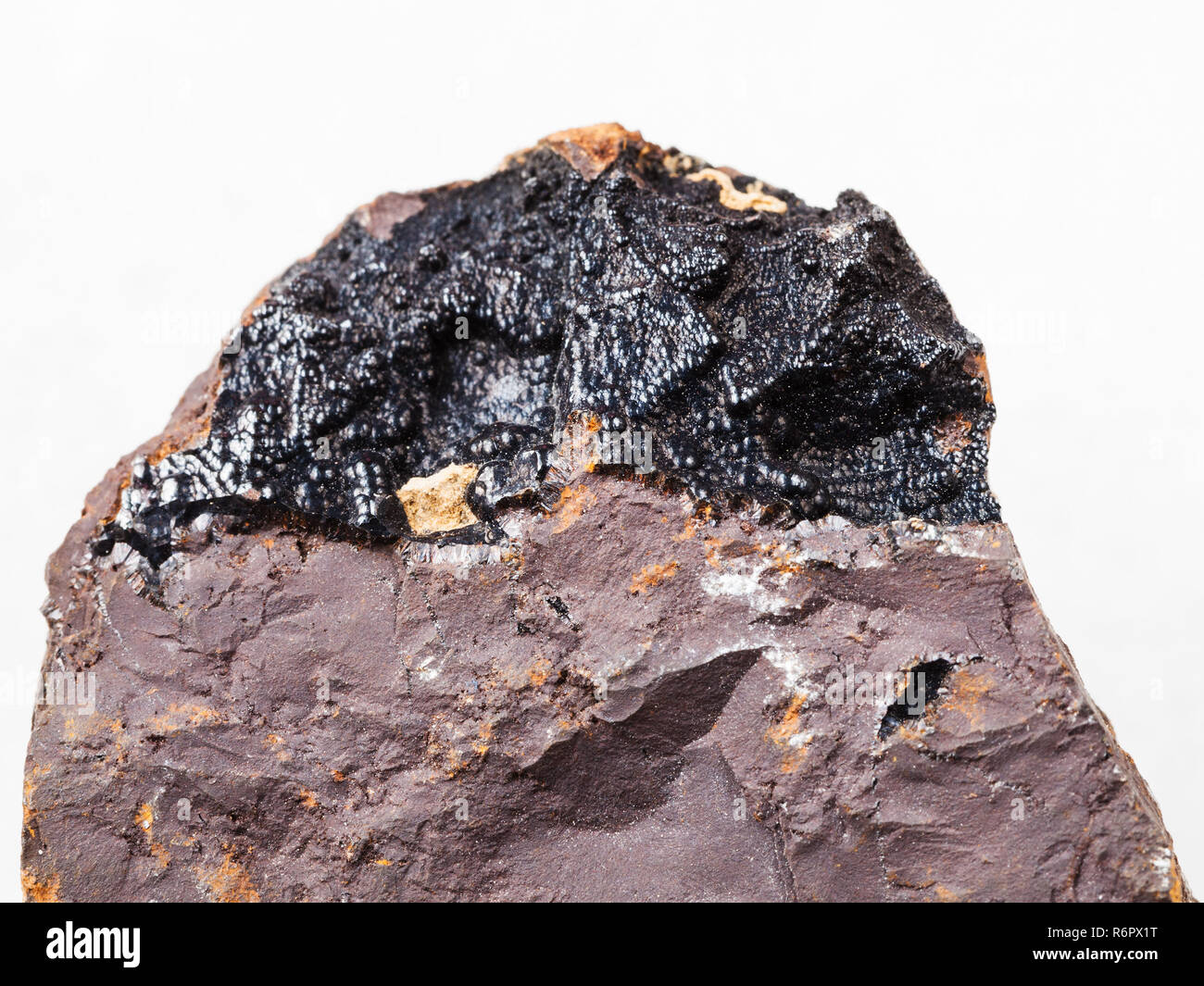 Limonite concretion hi-res stock photography and images - Alamy