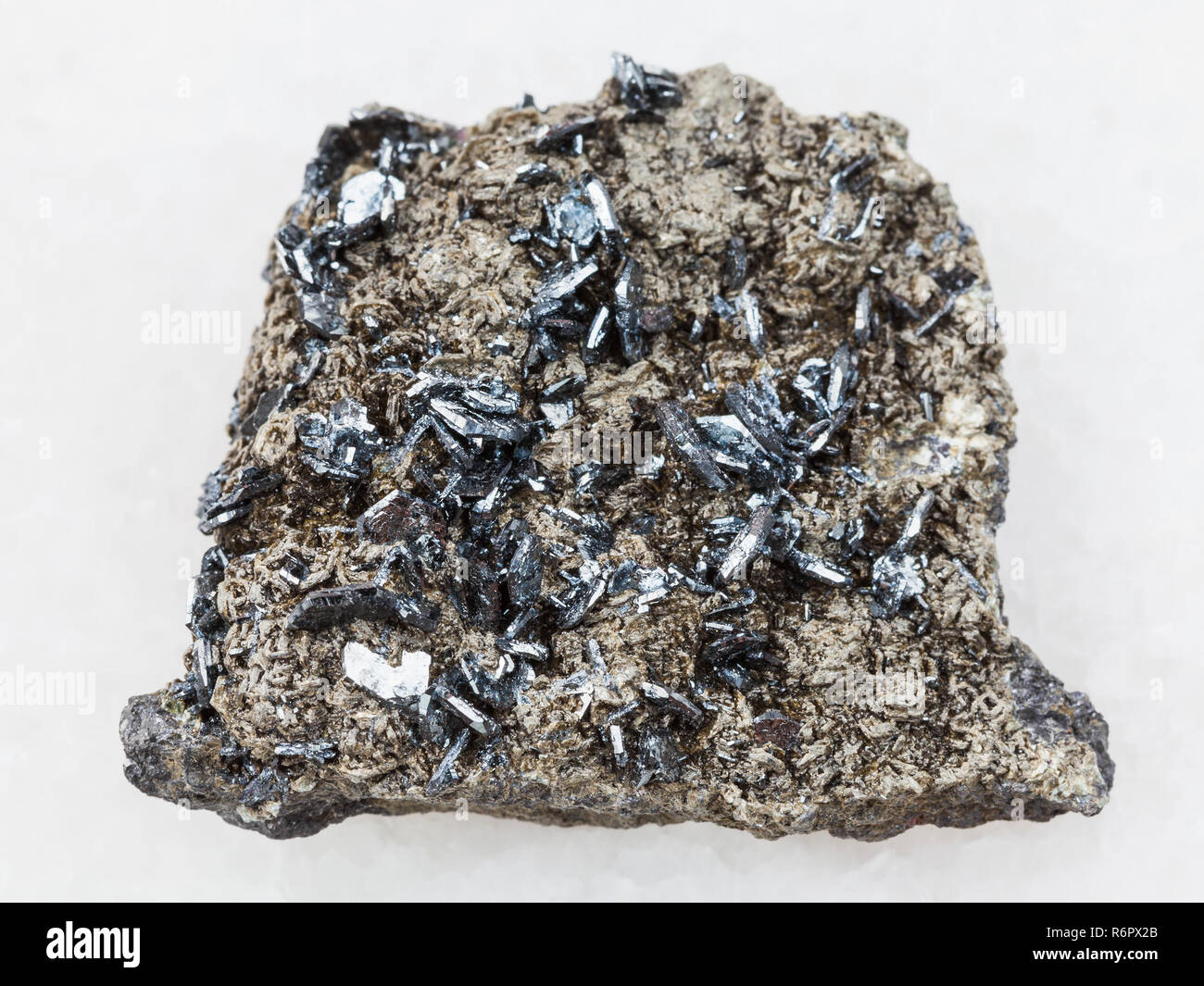 Magnetite crystals hi-res stock photography and images - Alamy