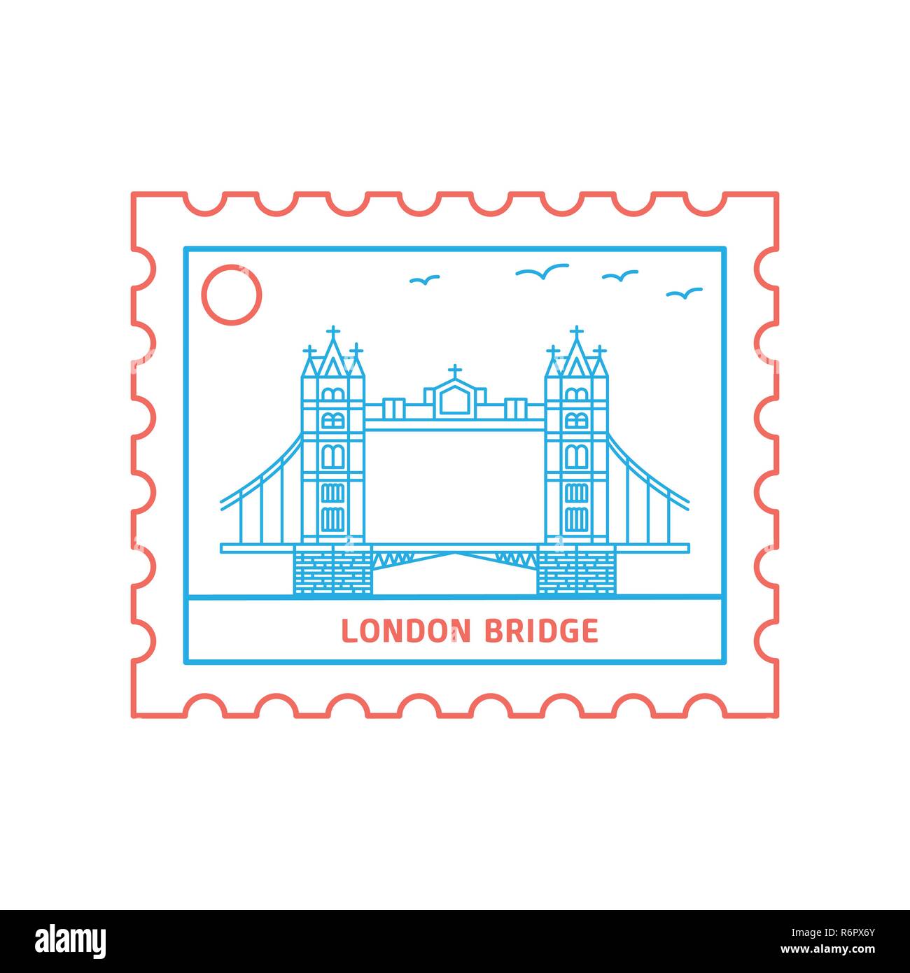 Passport uk stamps Stock Vector Images - Alamy