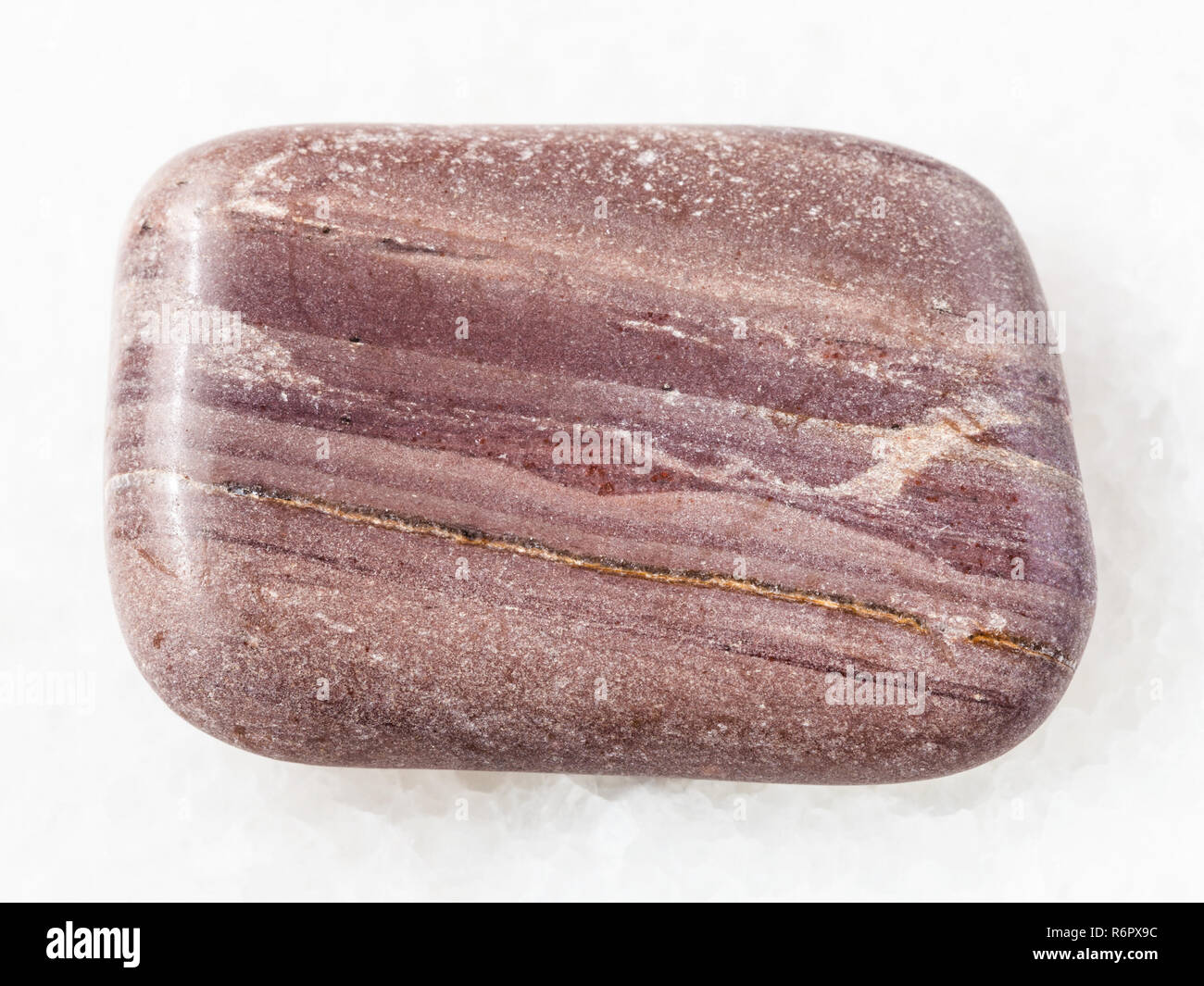Clay sedimentary rock sample hi-res stock photography and images - Alamy