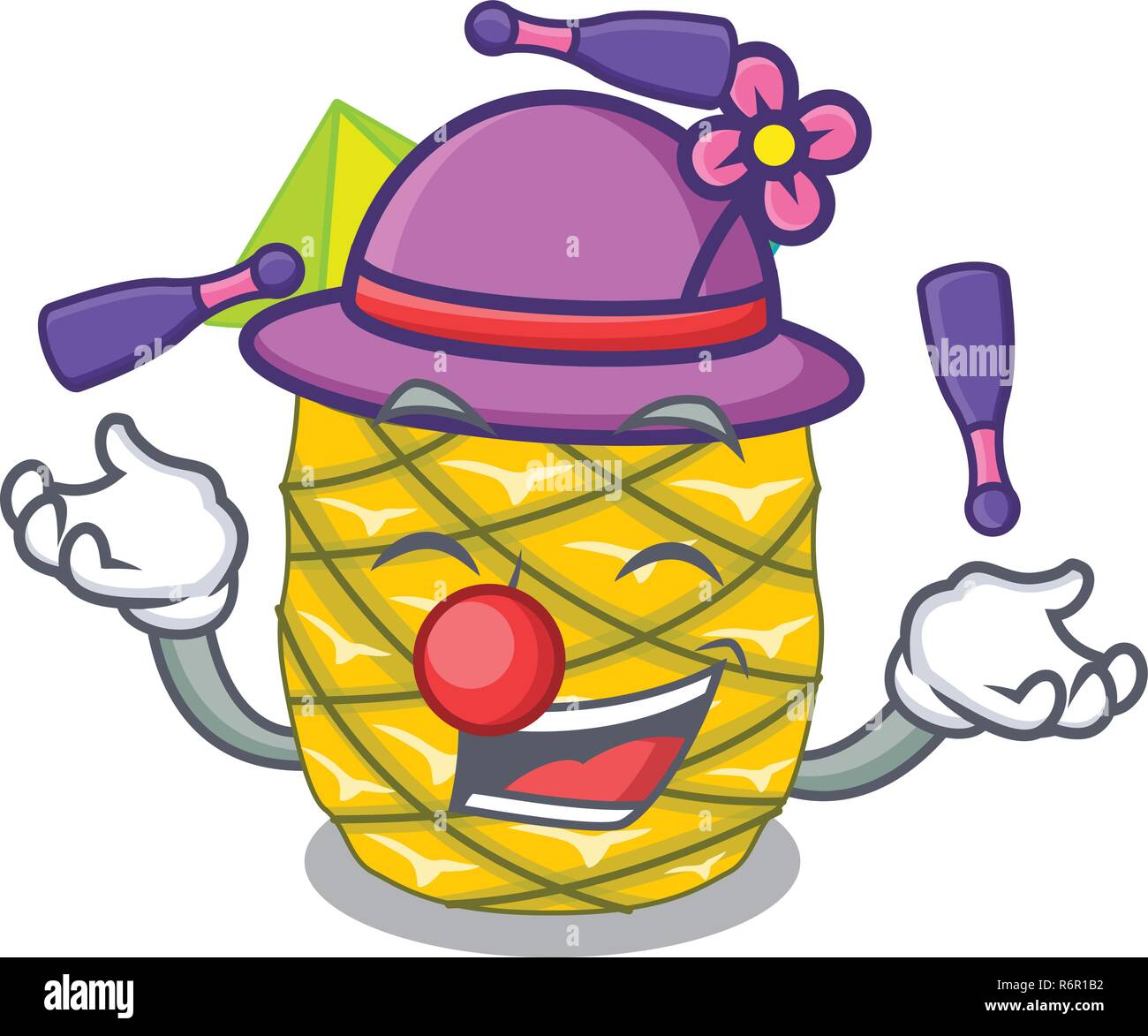 Juggling bottles hi-res stock photography and images - Alamy