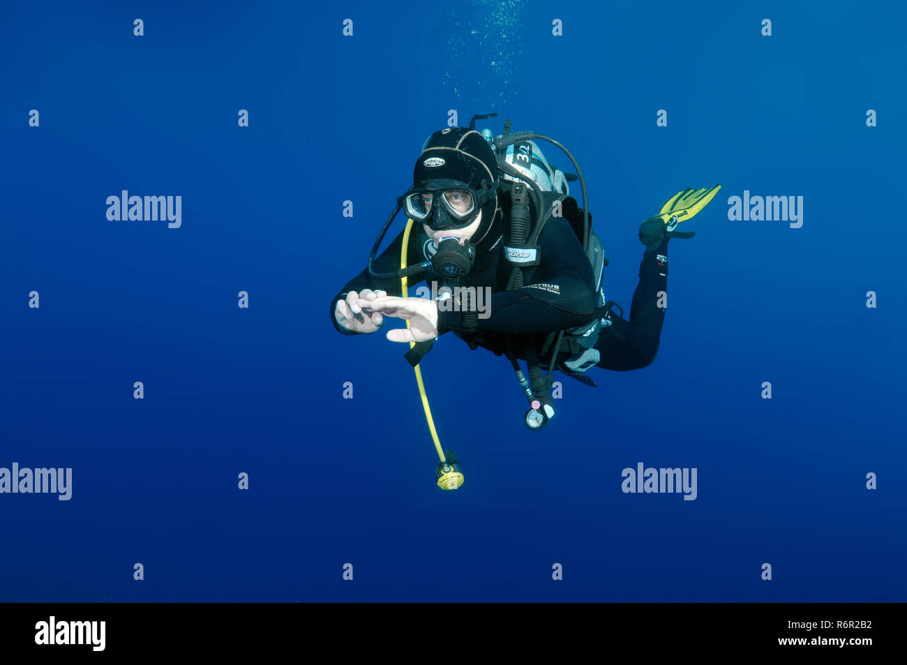 Skin diver hi-res stock photography and images - Alamy