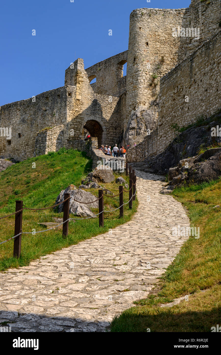 Zipser burg hi-res stock photography and images - Alamy