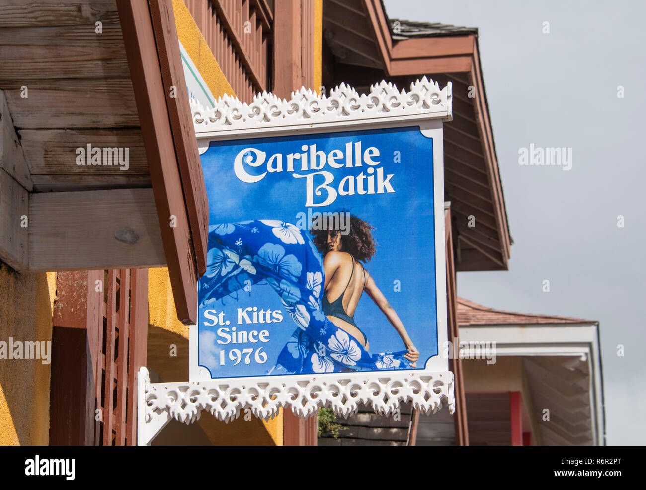 Batik shop sign hi-res stock photography and images - Alamy