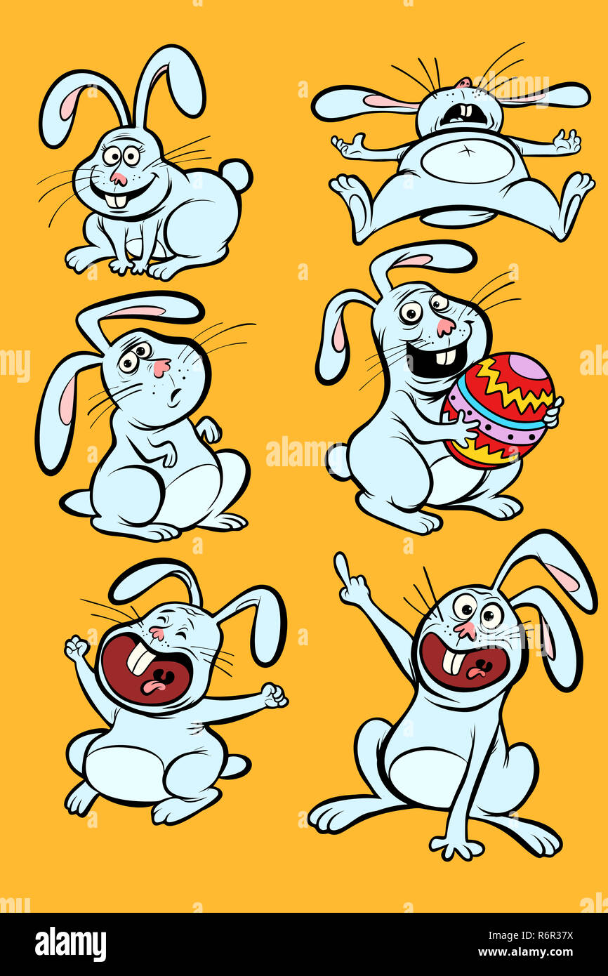 Hop mascot bunny hi-res stock photography and images - Alamy