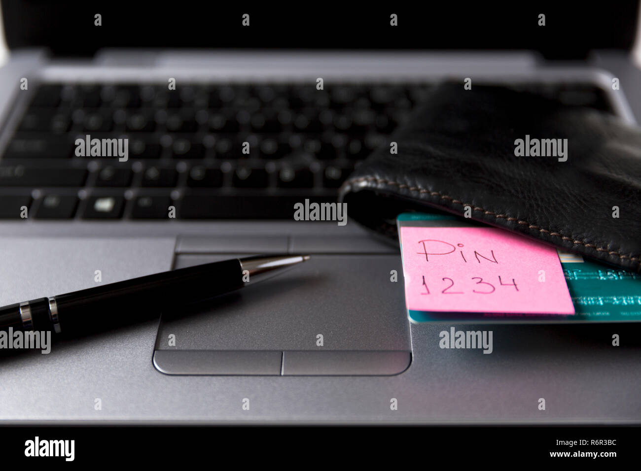 Paperless bank hi-res stock photography and images - Alamy