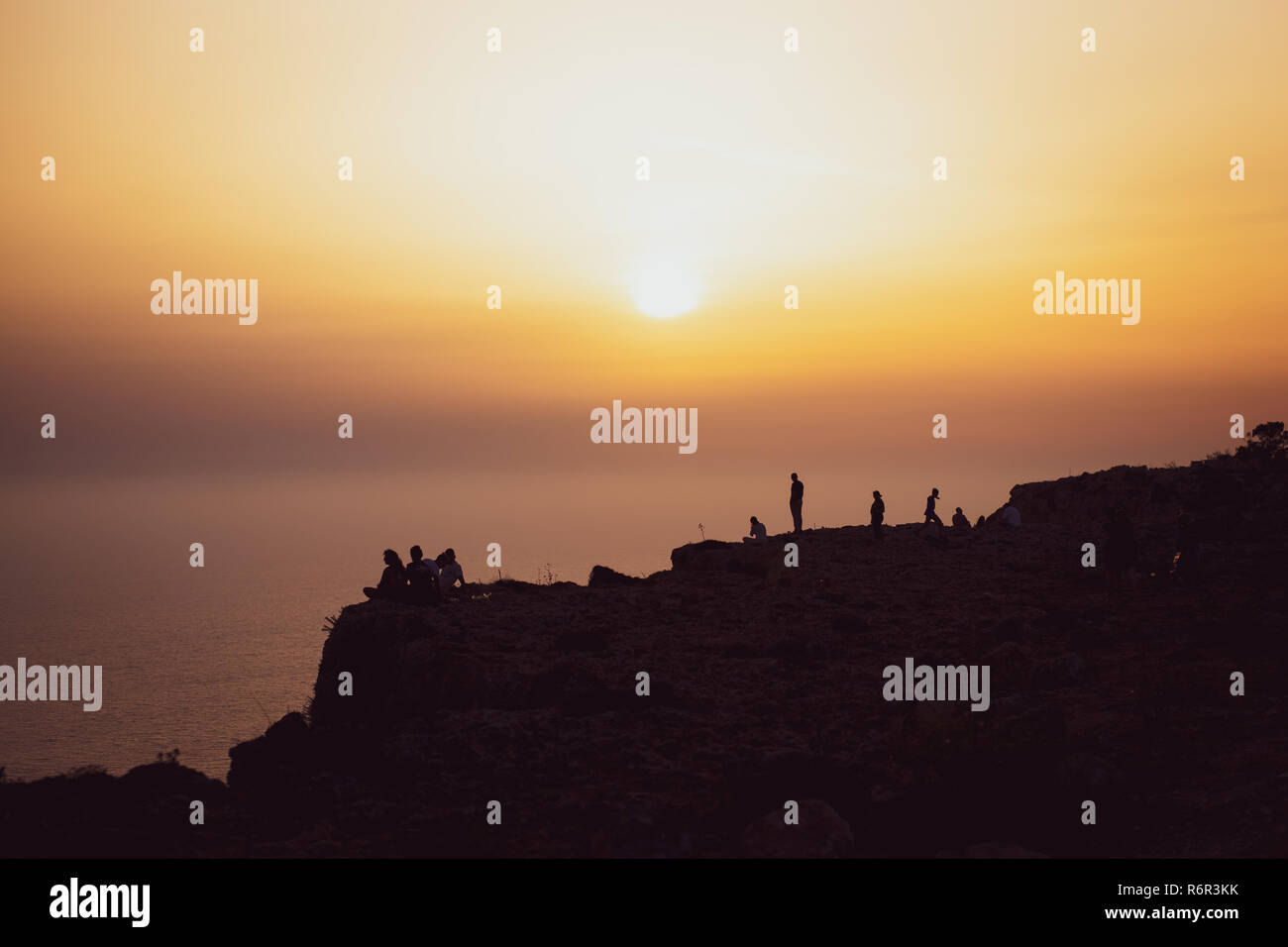 Hadd dingli hi-res stock photography and images - Alamy