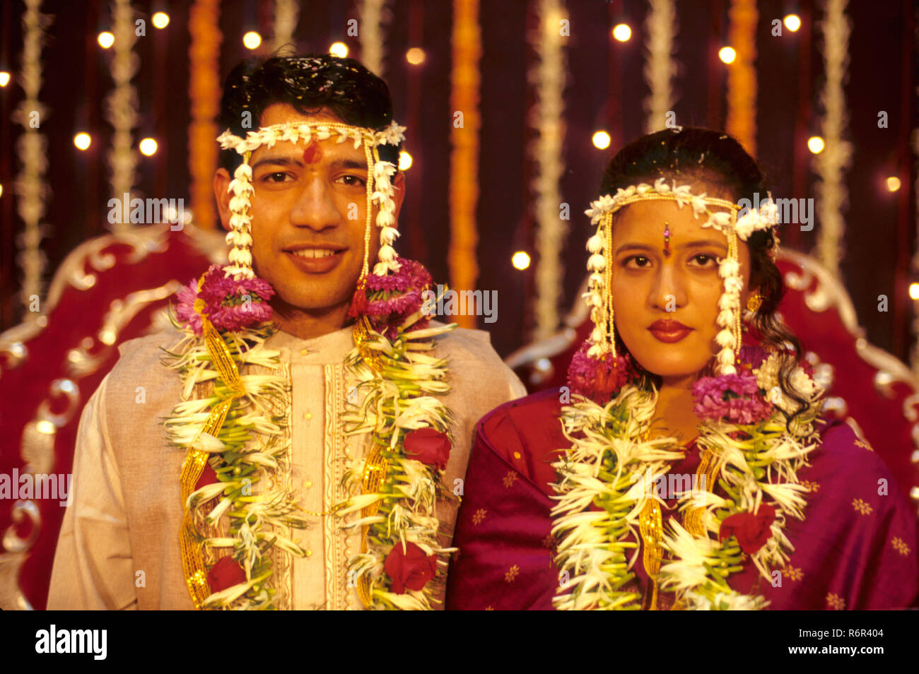 Hindu traditions hi-res stock photography and images - Alamy