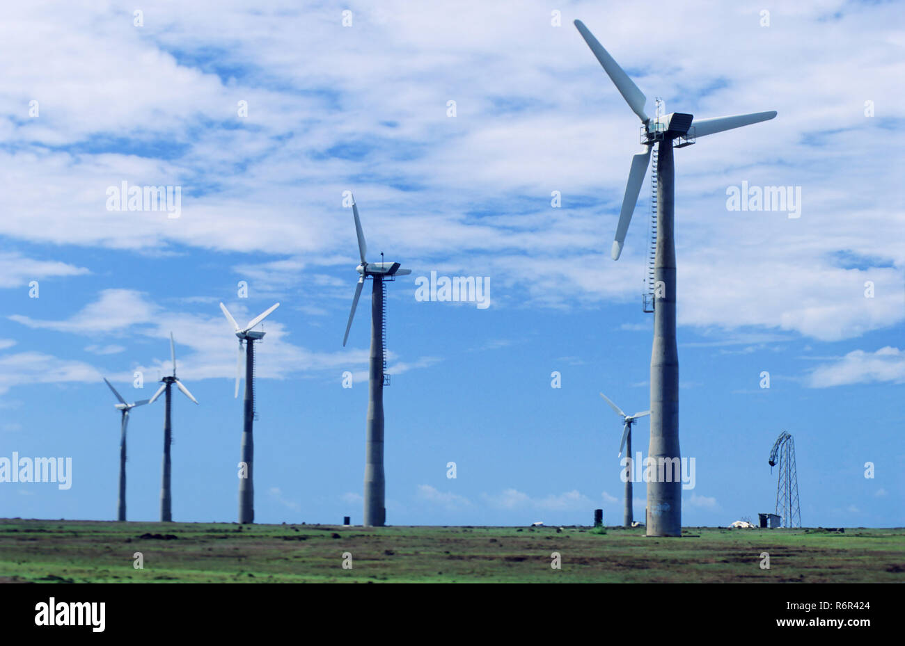 Energy - Windmills Stock Photo - Alamy