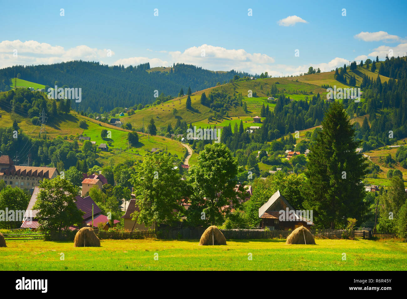 Ukraine Landscape